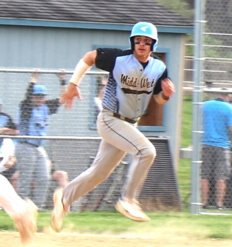 Midd-West athlete overcomes injuries to live his dream | News, Sports ...